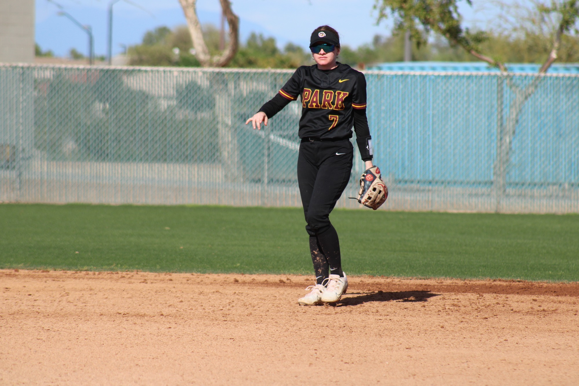 Taylor Mount - 2024 - Softball - Park University (AZ)