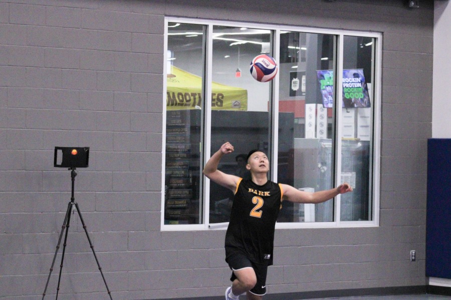 Tyler Yu - 2024 - Men's Volleyball - Park University (AZ)