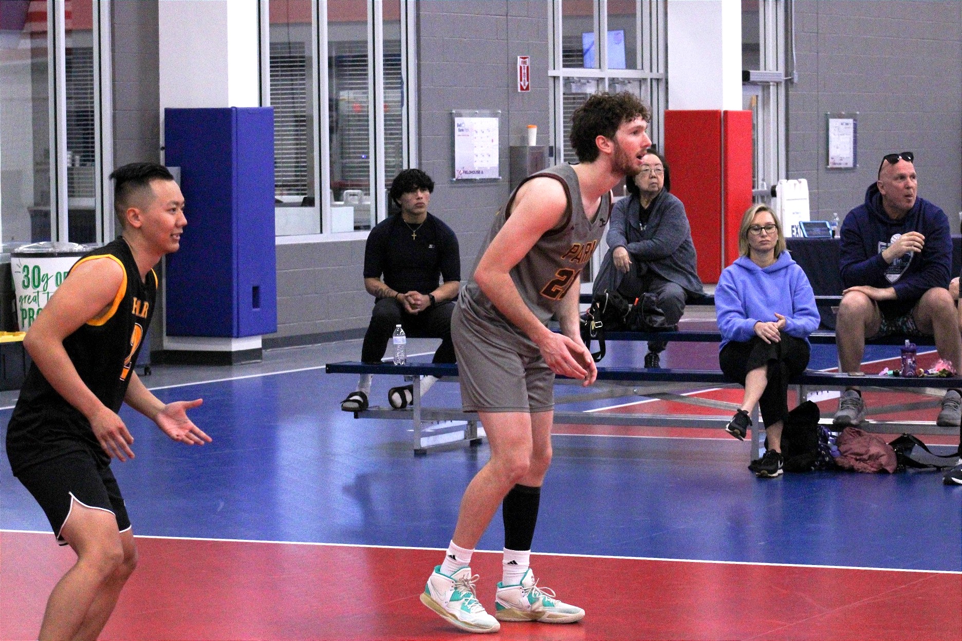 Tyler Yu - 2024 - Men's Volleyball - Park University (AZ)