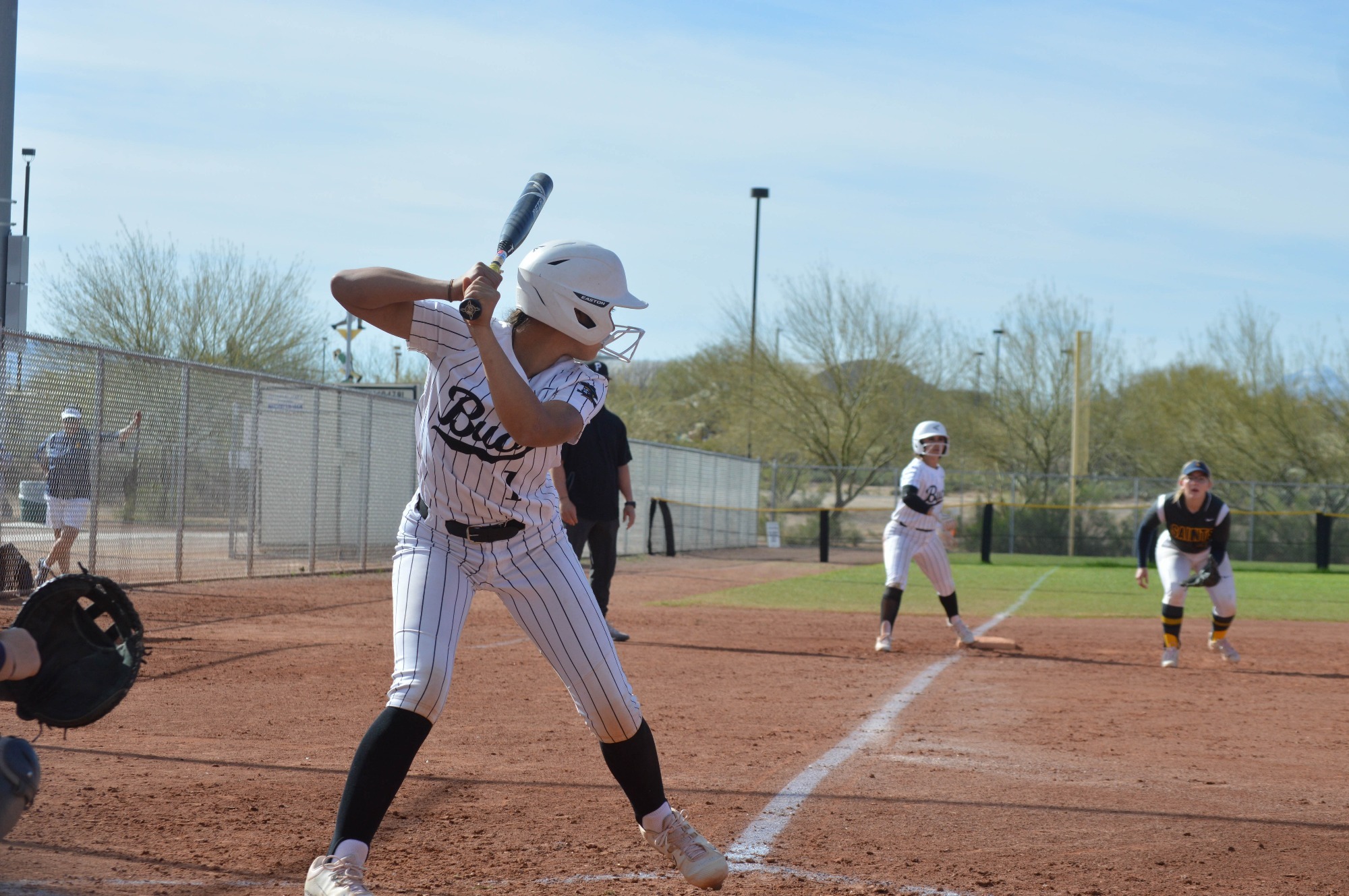 Raylissa Garcia - 2023 - Softball - Park University (AZ)