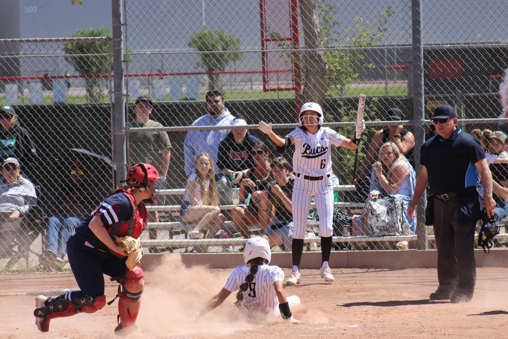 Christina Robles - 2023 - Softball - Park University (AZ)