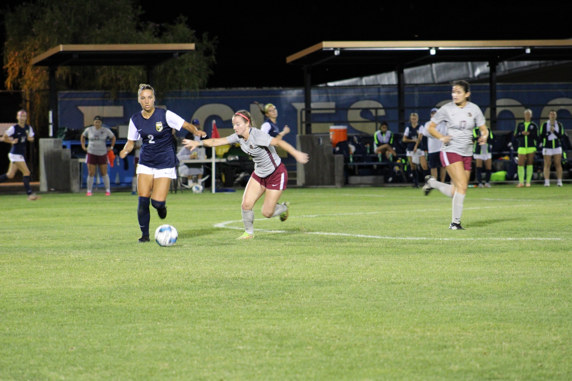 Women's Soccer drop 3-0 contest to No. 1 Spring Arbor - Park University ...