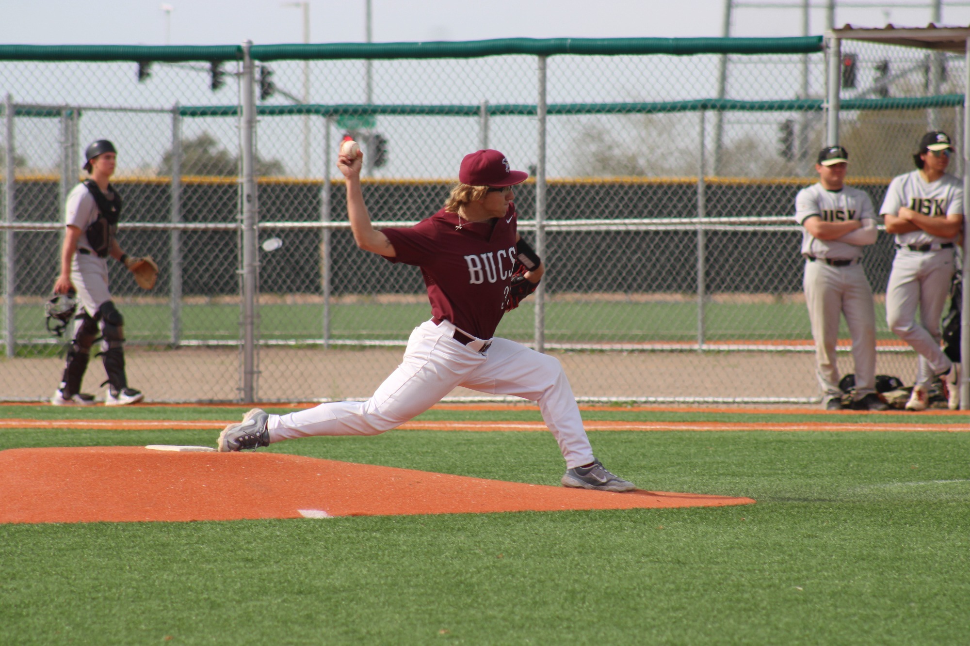 Zachary Fogle - 2024 - Baseball - Park University (AZ)