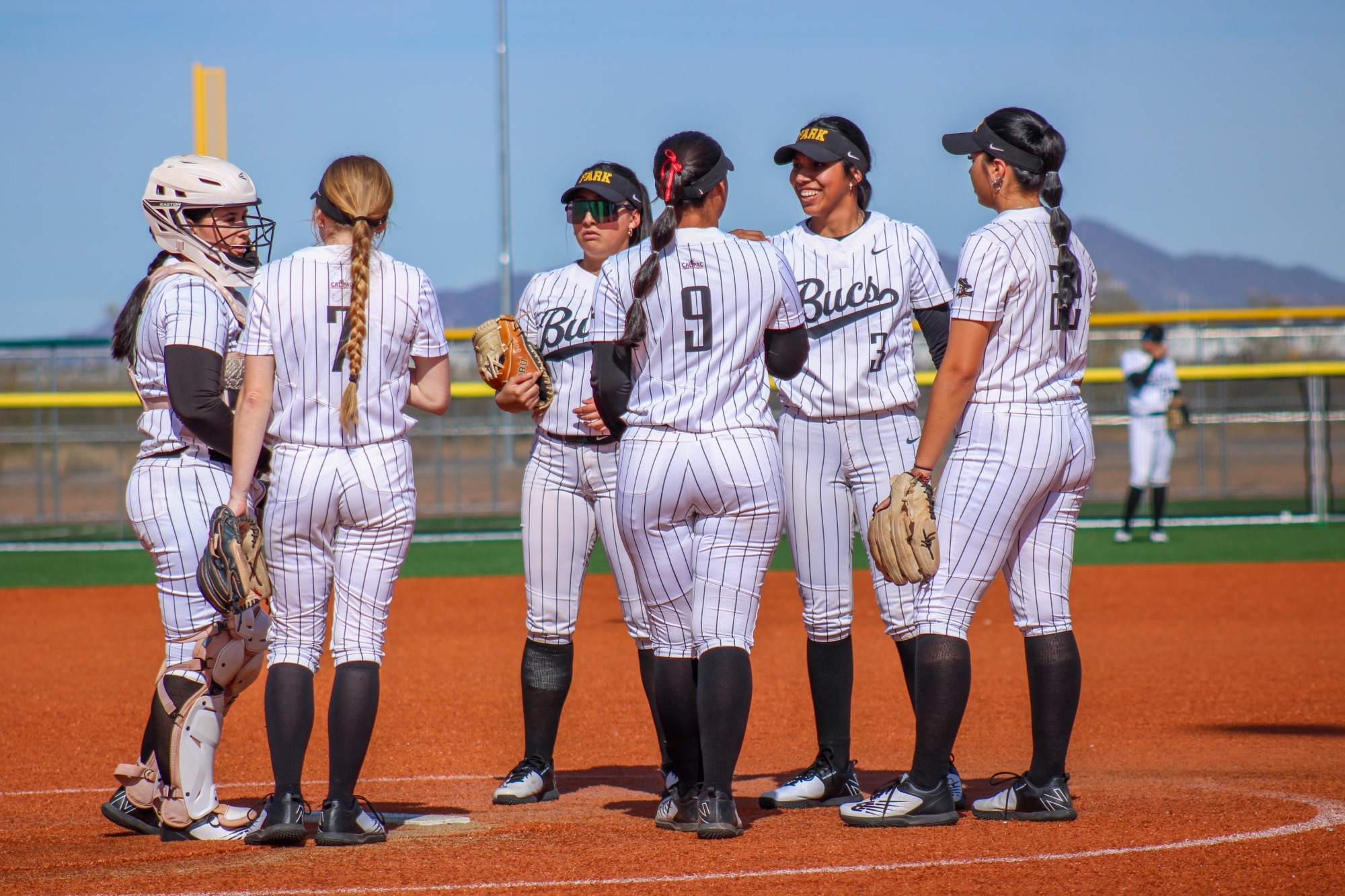 Softball Drops Conference Opener to Embry Riddle - Park University (AZ)