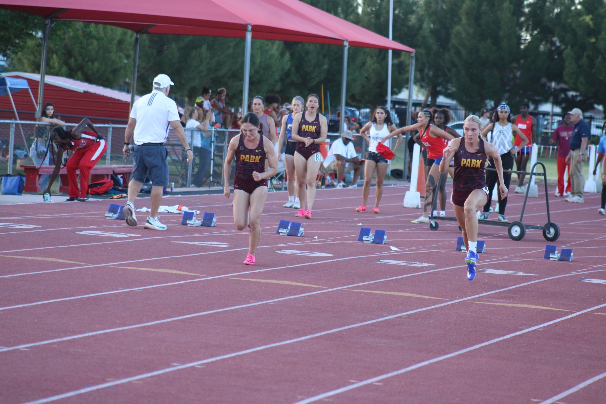 Mallory Turner - 2023-24 - Women's Track and Field - Park University (AZ)