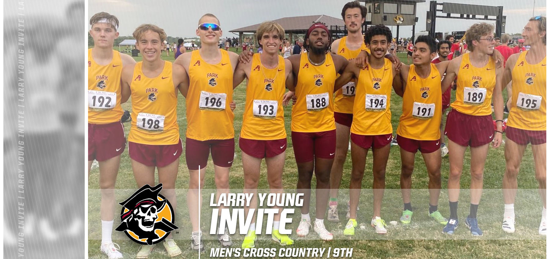 Park Secures 9th in Columbia for Larry Young Invite - Park University (MO)