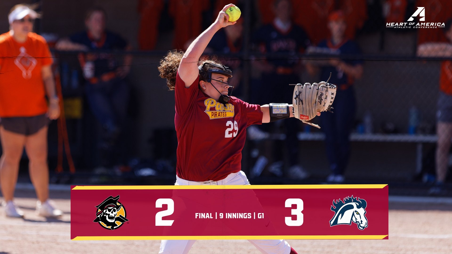 Mustangs Hang in for Walk-Off Wins Against Park in Cedar Rapids - Park ...