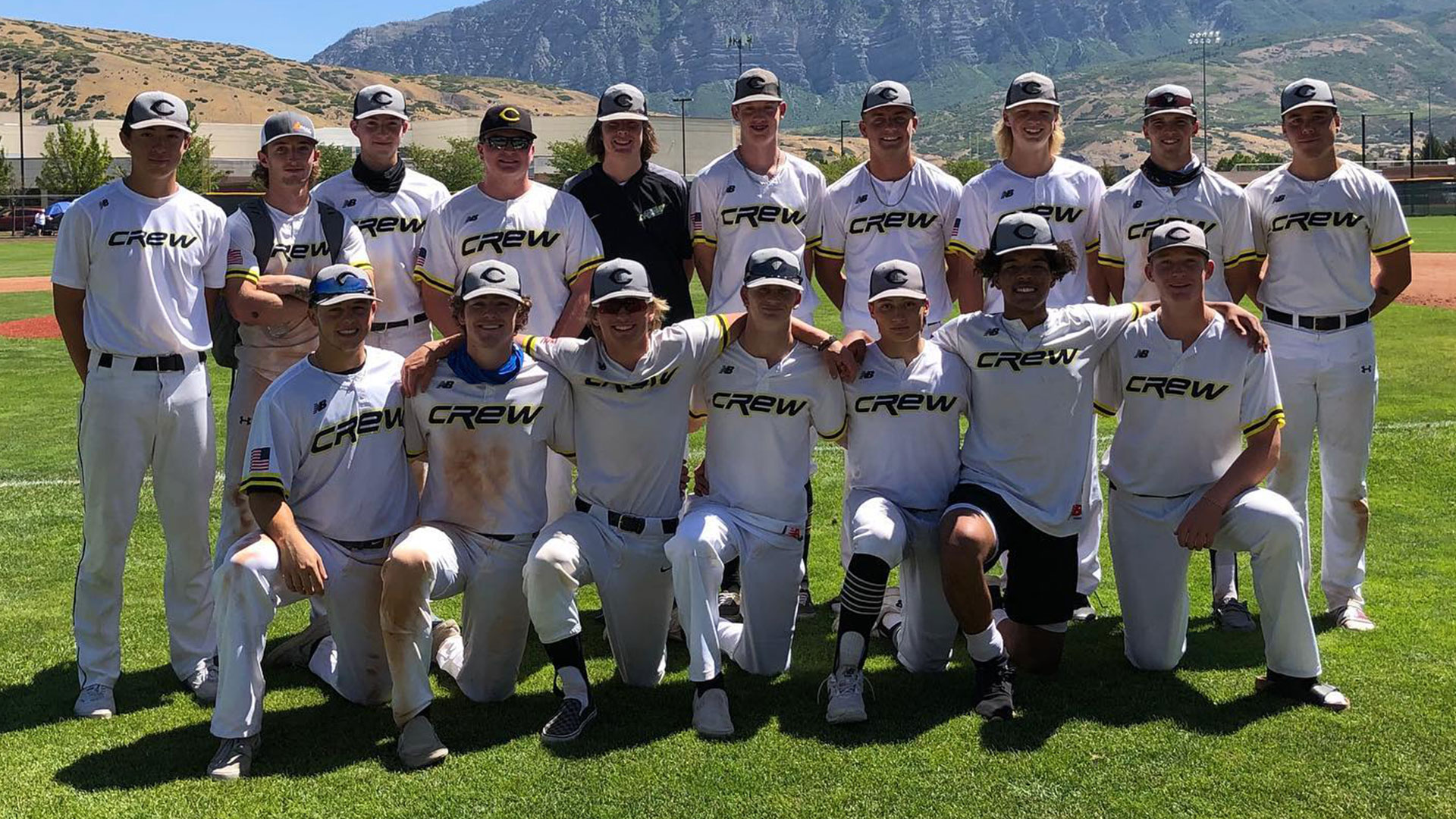 Who plays Pathway Baseball? Crew Athletics - Pathway Baseball - Triple ...