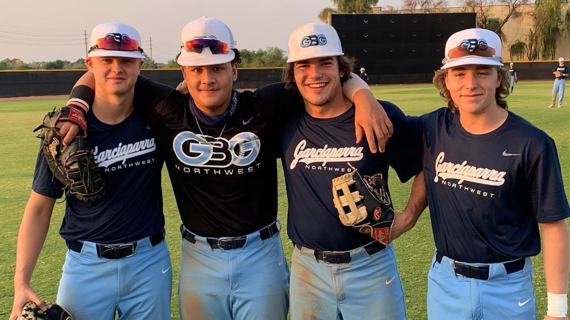 Who plays Pathway Baseball? Garciaparra Baseball Group - Pathway ...