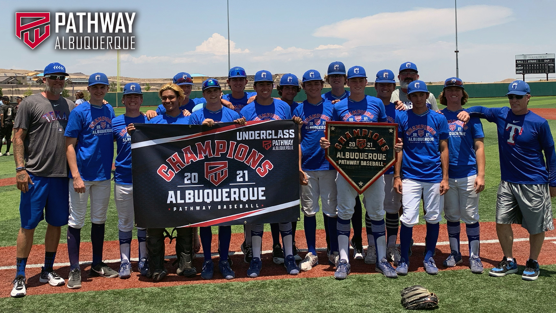 2021 Pathway Albuquerque | Underclass Championship - Pathway Baseball ...