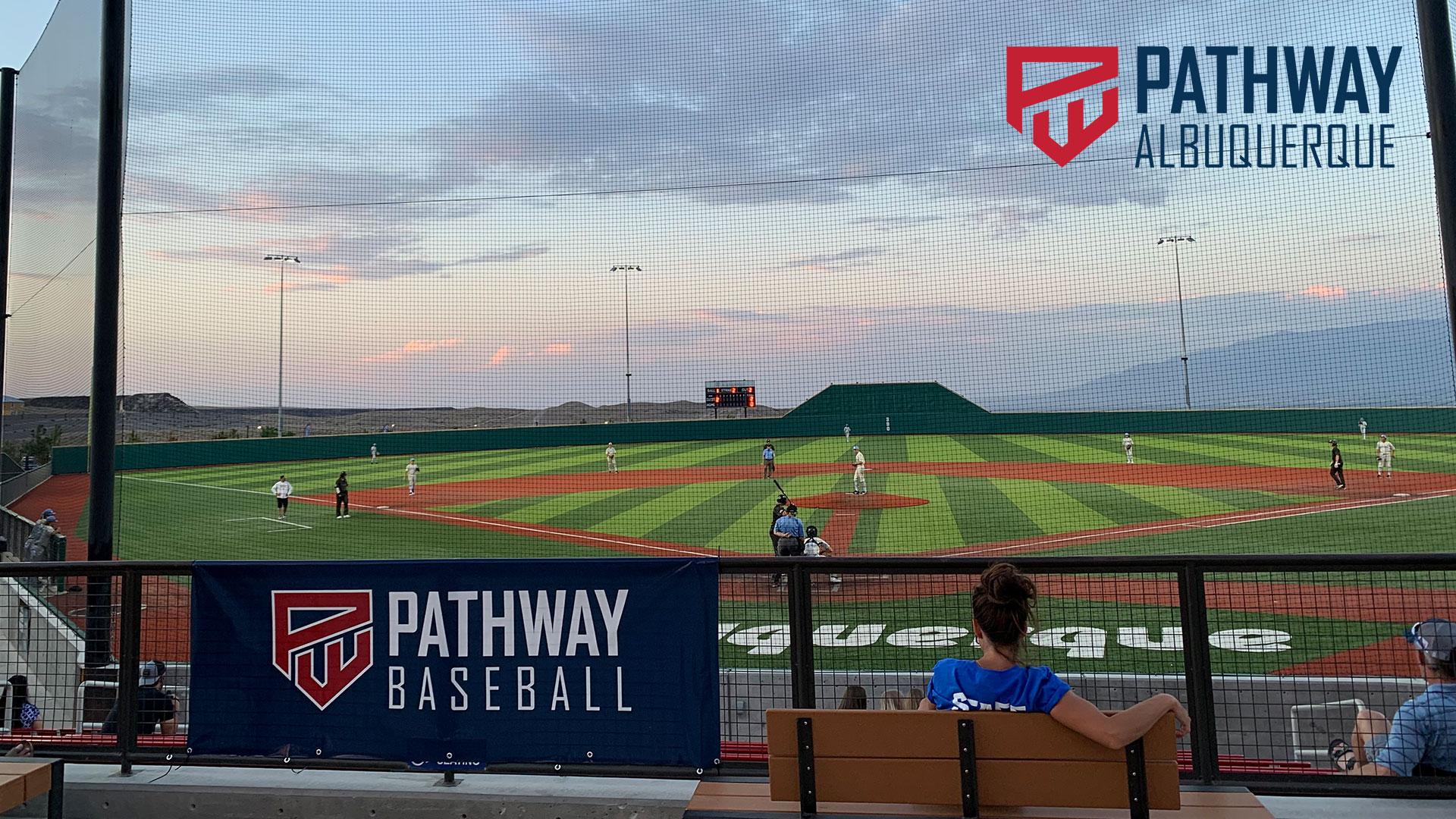 2021 Pathway Albuquerque | Upperclass Day 2 - Pathway Baseball - Triple Crown
