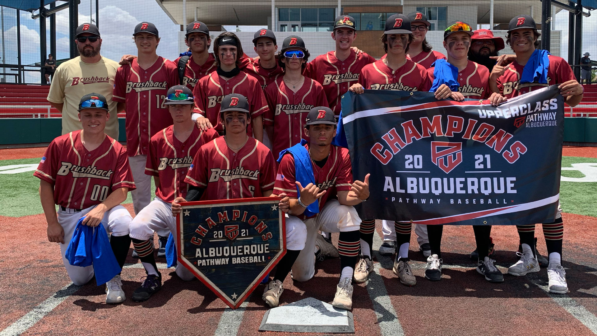 2021 Pathway Albuquerque | Upperclass Day 2 - Pathway Baseball - Triple ...