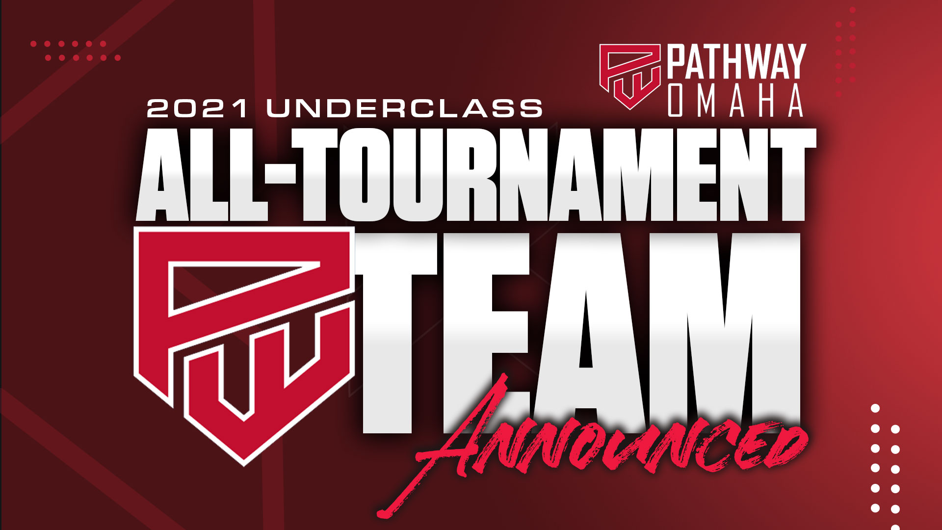 2022 Pathway Omaha All-Tournament Teams Announced - Pathway Baseball ...