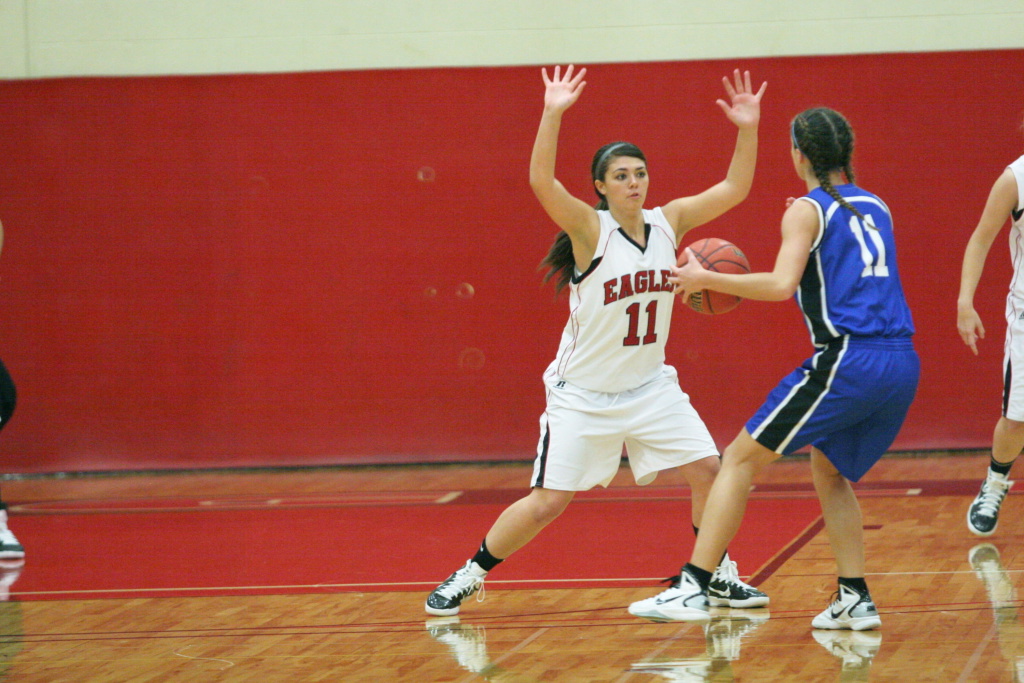 Haley Weber - 2012-2013 - Women's Basketball - Cairn University Athletics