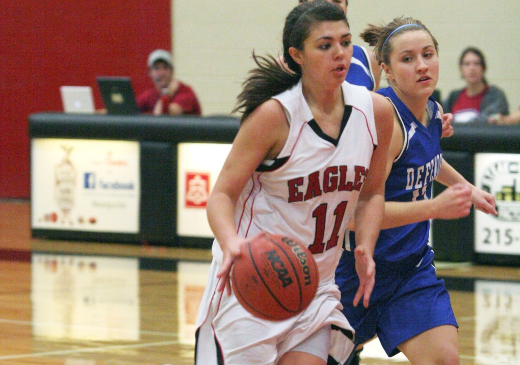 Haley Weber - 2012-2013 - Women's Basketball - Cairn University Athletics