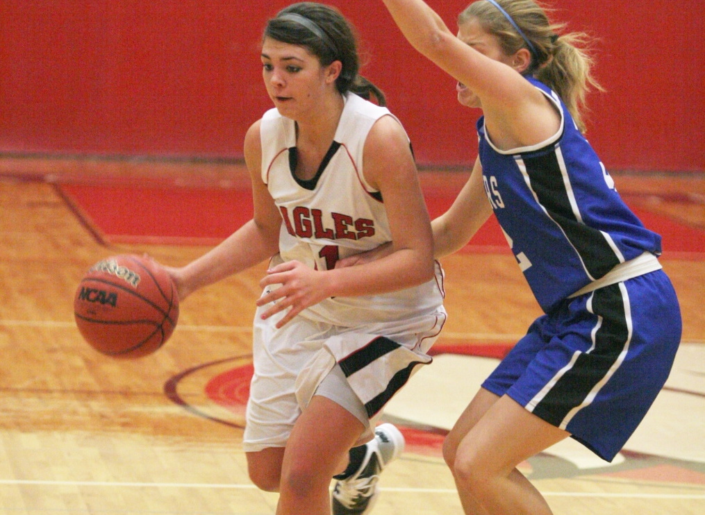 Haley Weber - 2012-2013 - Women's Basketball - Cairn University Athletics