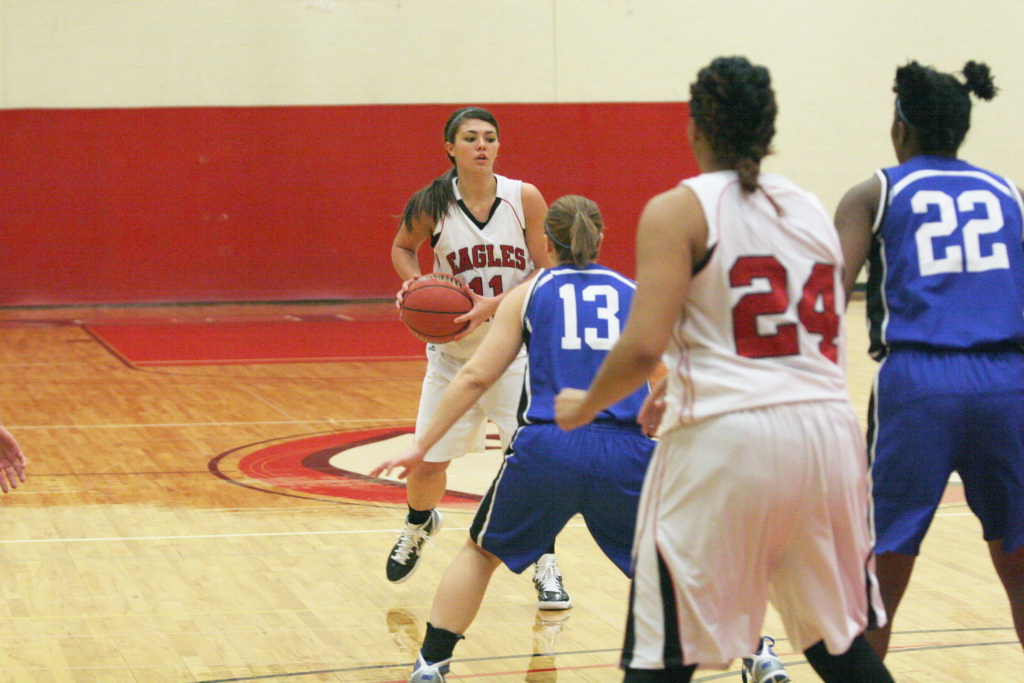 Haley Weber - 2012-2013 - Women's Basketball - Cairn University Athletics