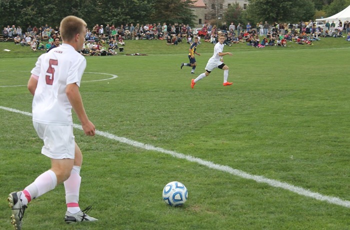 Connor Eby - 2016 - Men's Soccer - Cairn University Athletics