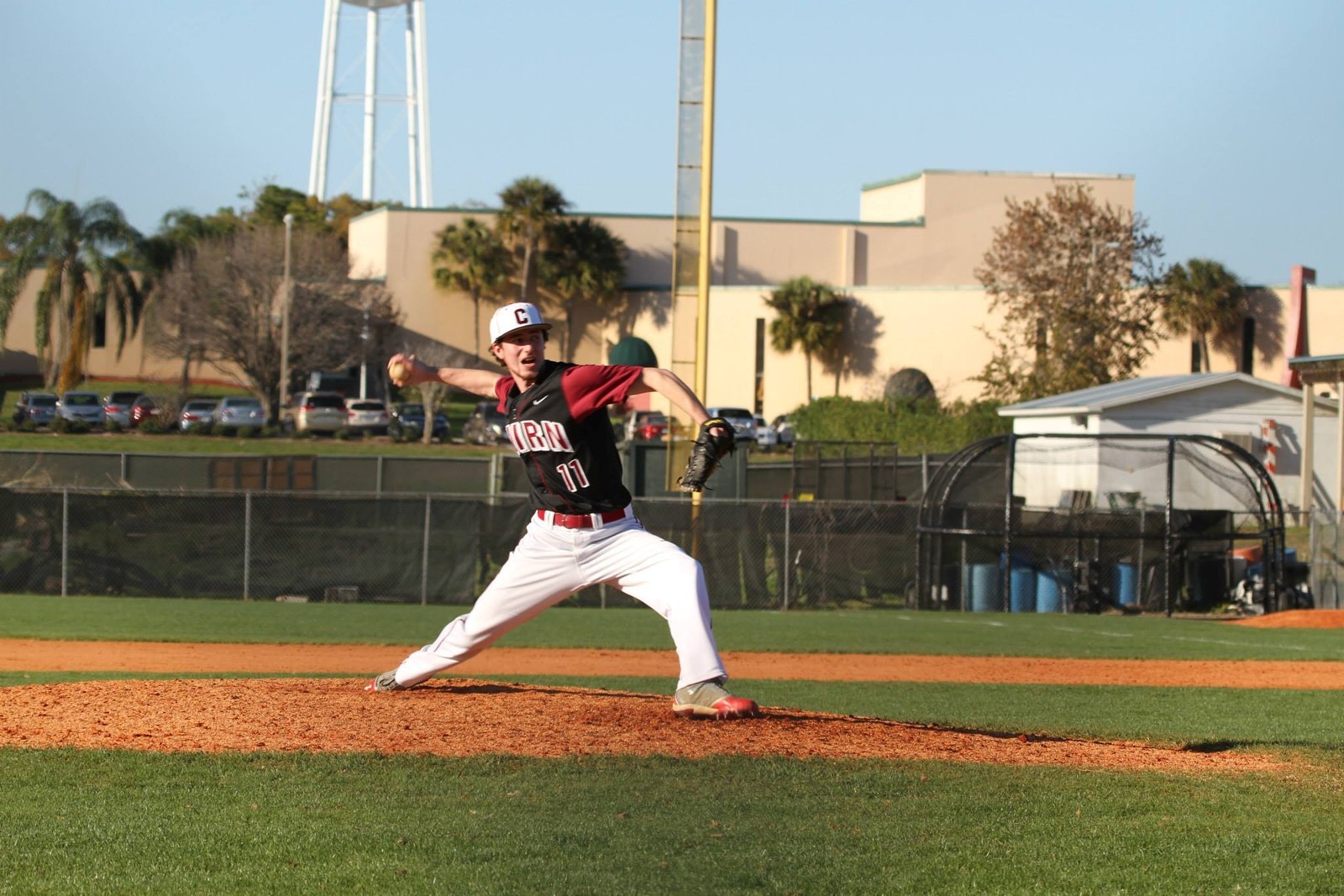 Josh Freed - 2014 - Baseball - Cairn University Athletics