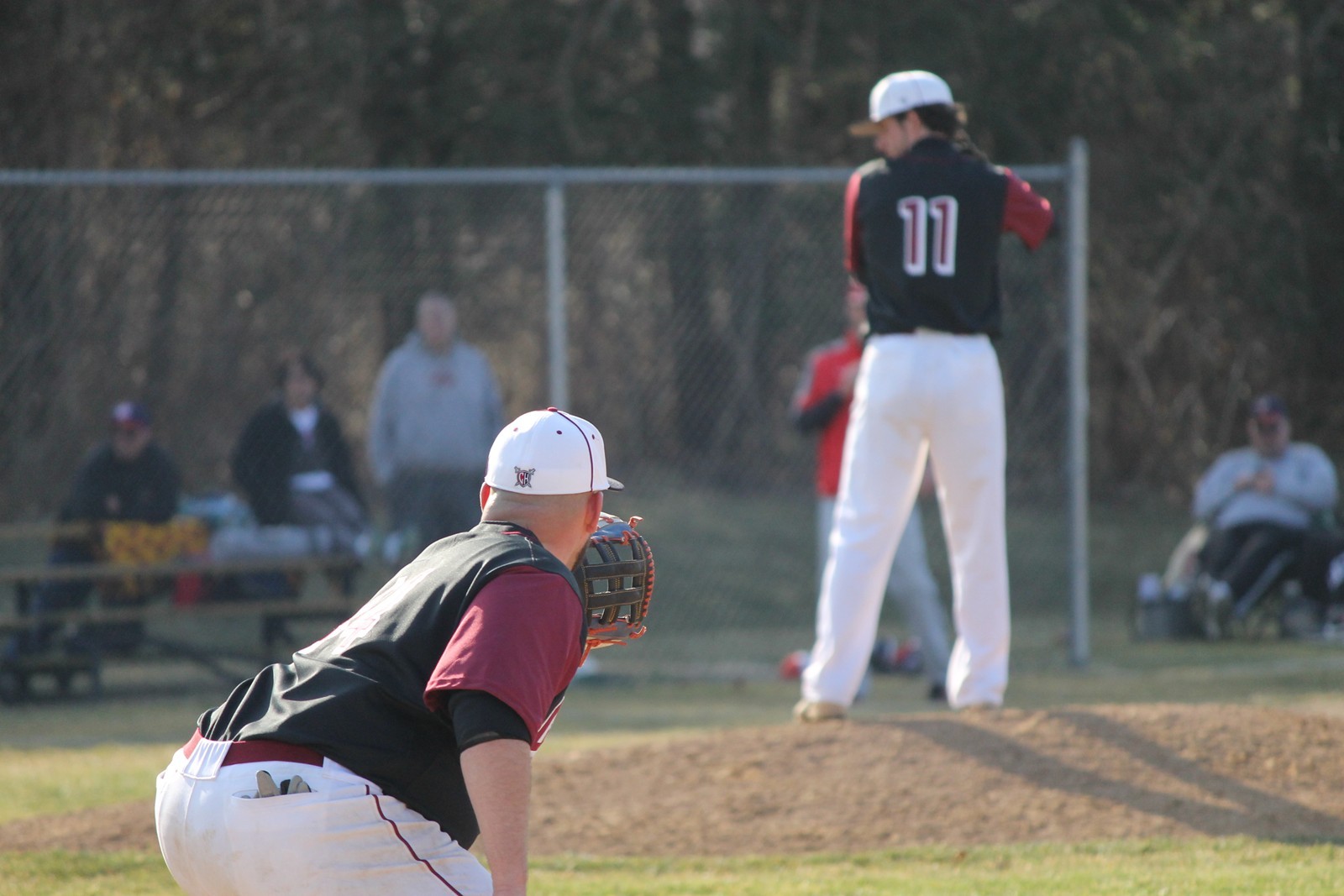 Jon Moore - 2014 - Baseball - Cairn University Athletics