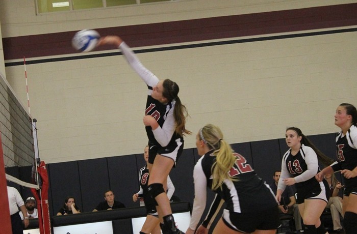 Kate Steger - 2014 - Women's Volleyball - Cairn University Athletics