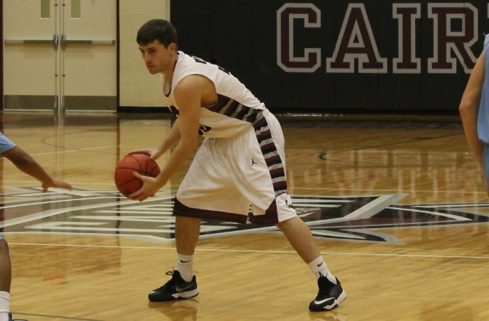 Kyle Bonner - 2015-2016 - Men's Basketball - Cairn University Athletics