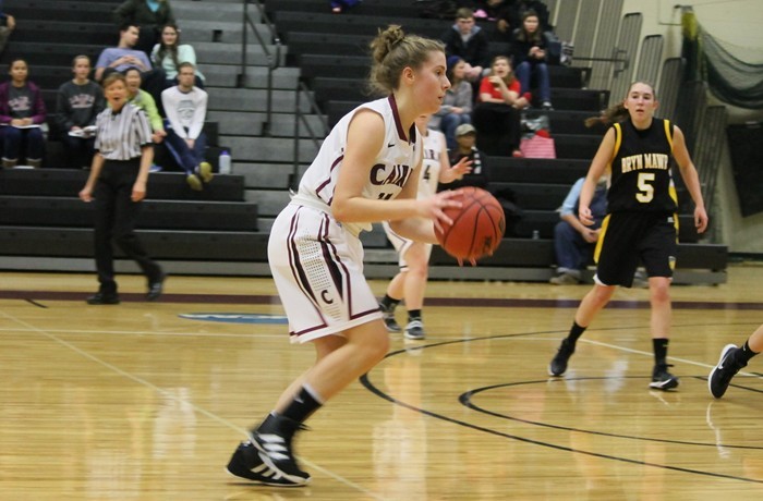 Amanda Good - 2017-2018 - Women's Basketball - Cairn University Athletics