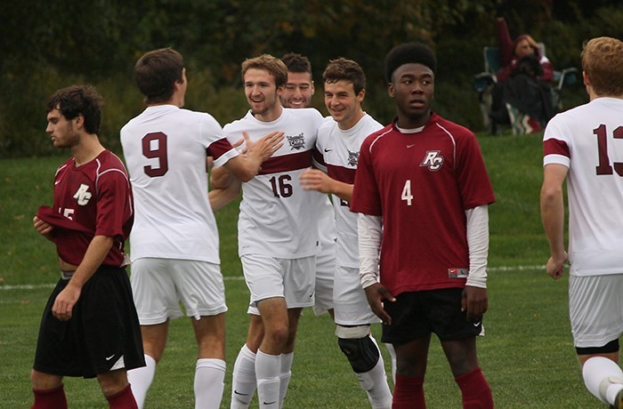 Corey Nolan - 2016 - Men's Soccer - Cairn University Athletics