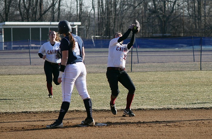 Jessica Good - 2015 - Softball - Cairn University Athletics