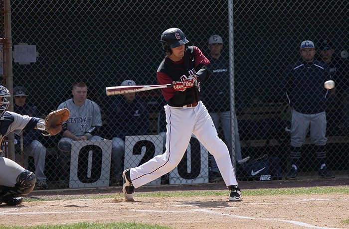 Joey Nieves-Markee - 2016 - Baseball - Cairn University Athletics
