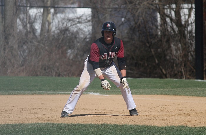 Caleb Lang - 2016 - Baseball - Cairn University Athletics