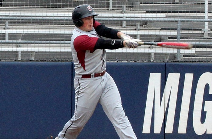 Caleb Lang - 2016 - Baseball - Cairn University Athletics