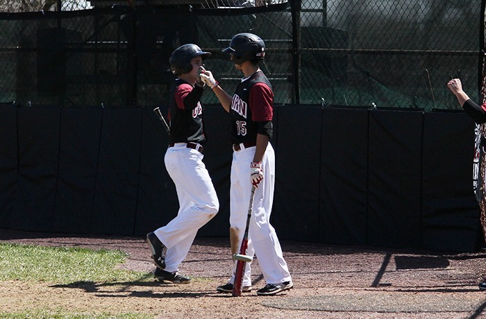 Joey Nieves-Markee - 2016 - Baseball - Cairn University Athletics