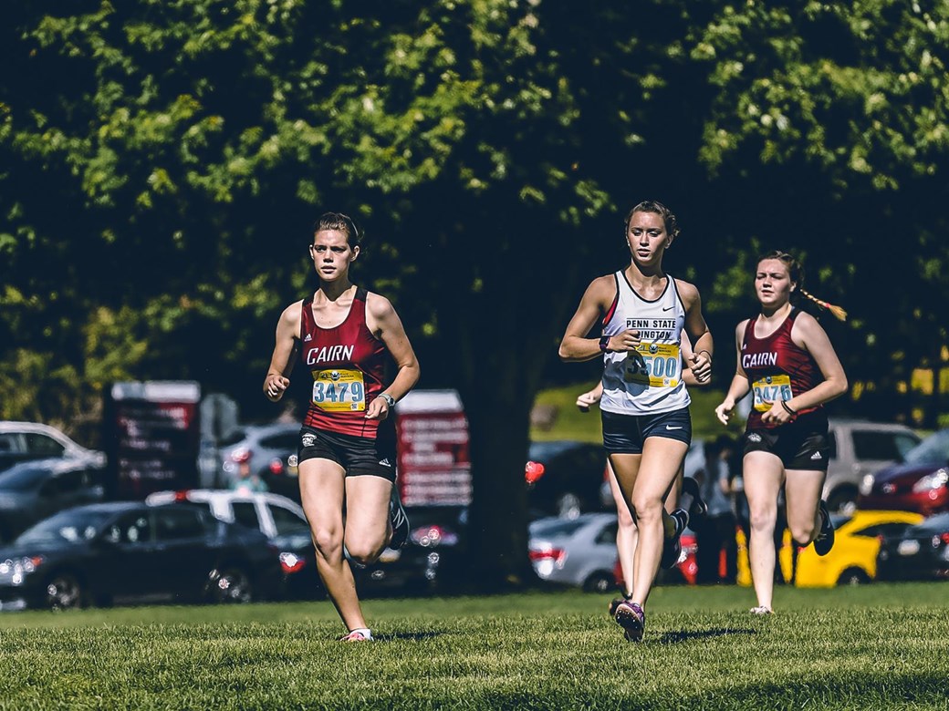Highlanders Race at 46th Paul Short Run - Cairn University Athletics