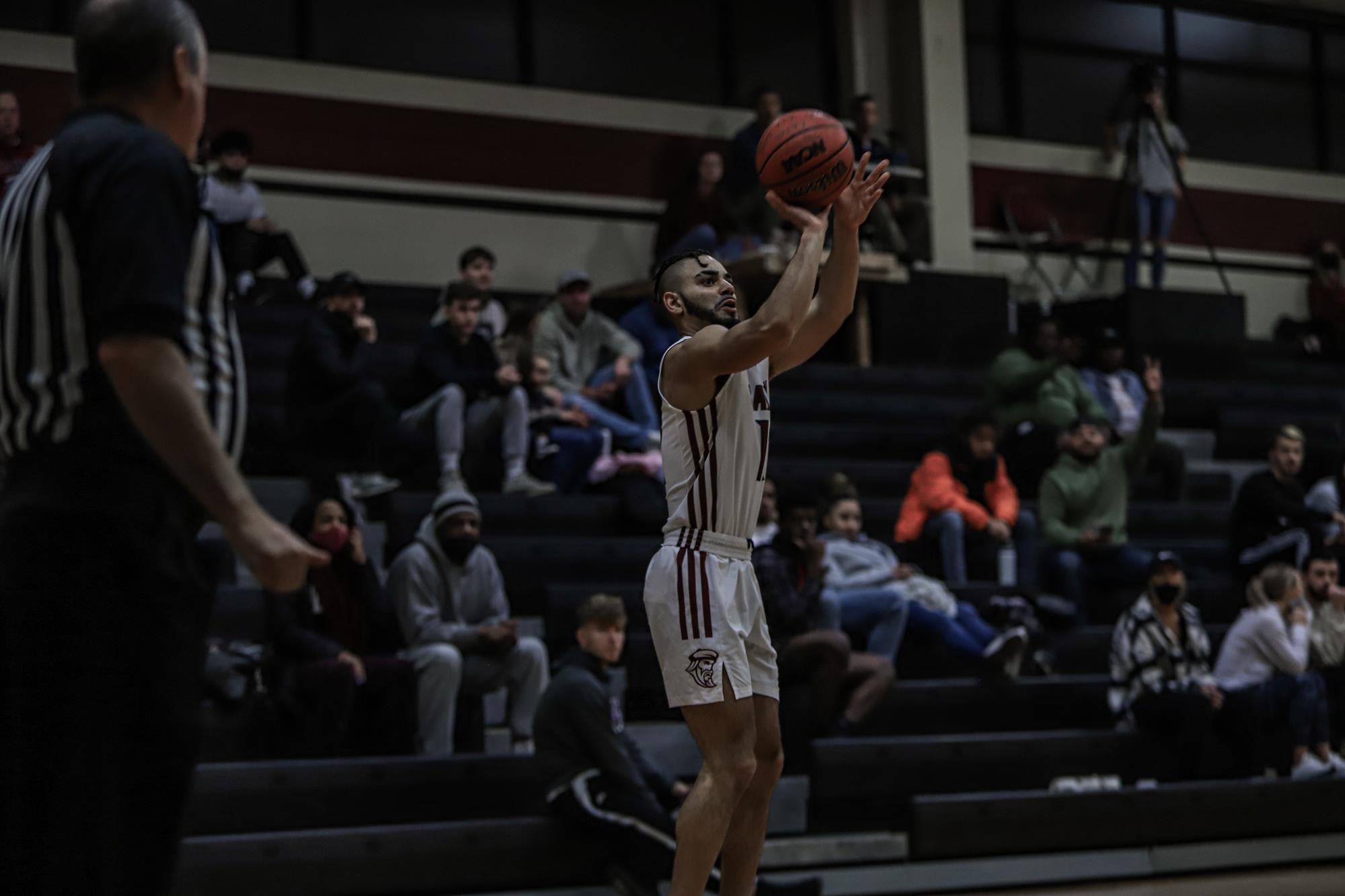 Noah Mitchell - 2022-23 - Men's Basketball - Cairn University Athletics