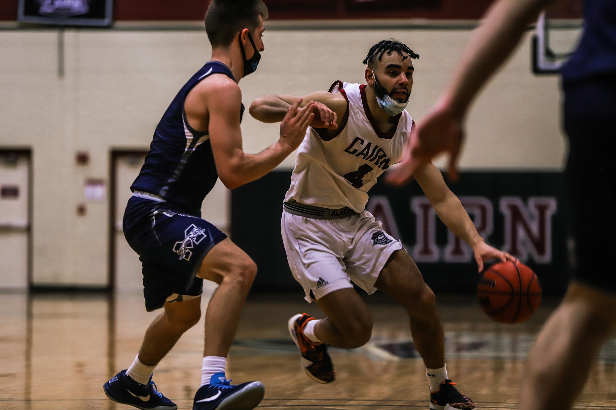 Noah Mitchell - 2022-23 - Men's Basketball - Cairn University Athletics