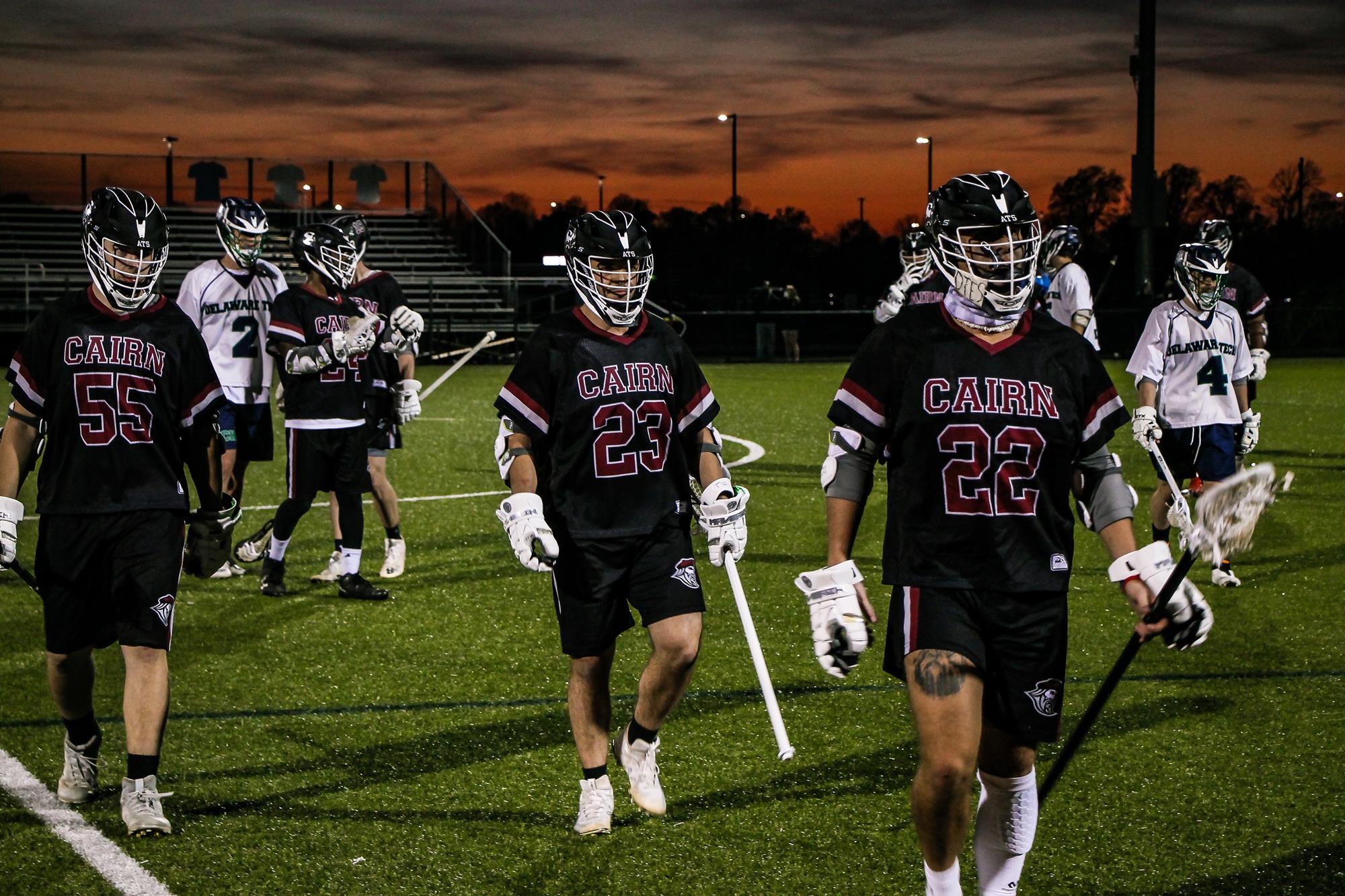 Jay Stange - 2022 - Men's Lacrosse - Cairn University Athletics