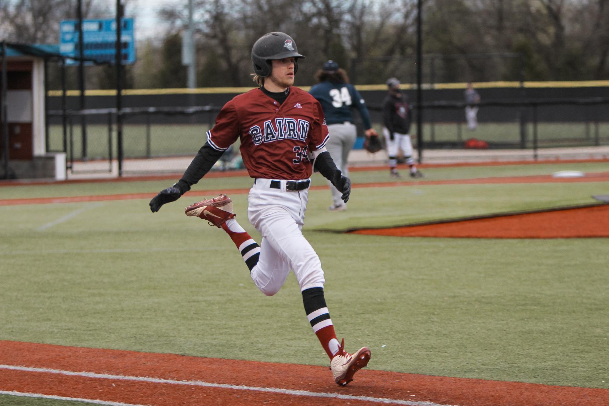 Joshua Melchior - 2022 - Baseball - Cairn University Athletics