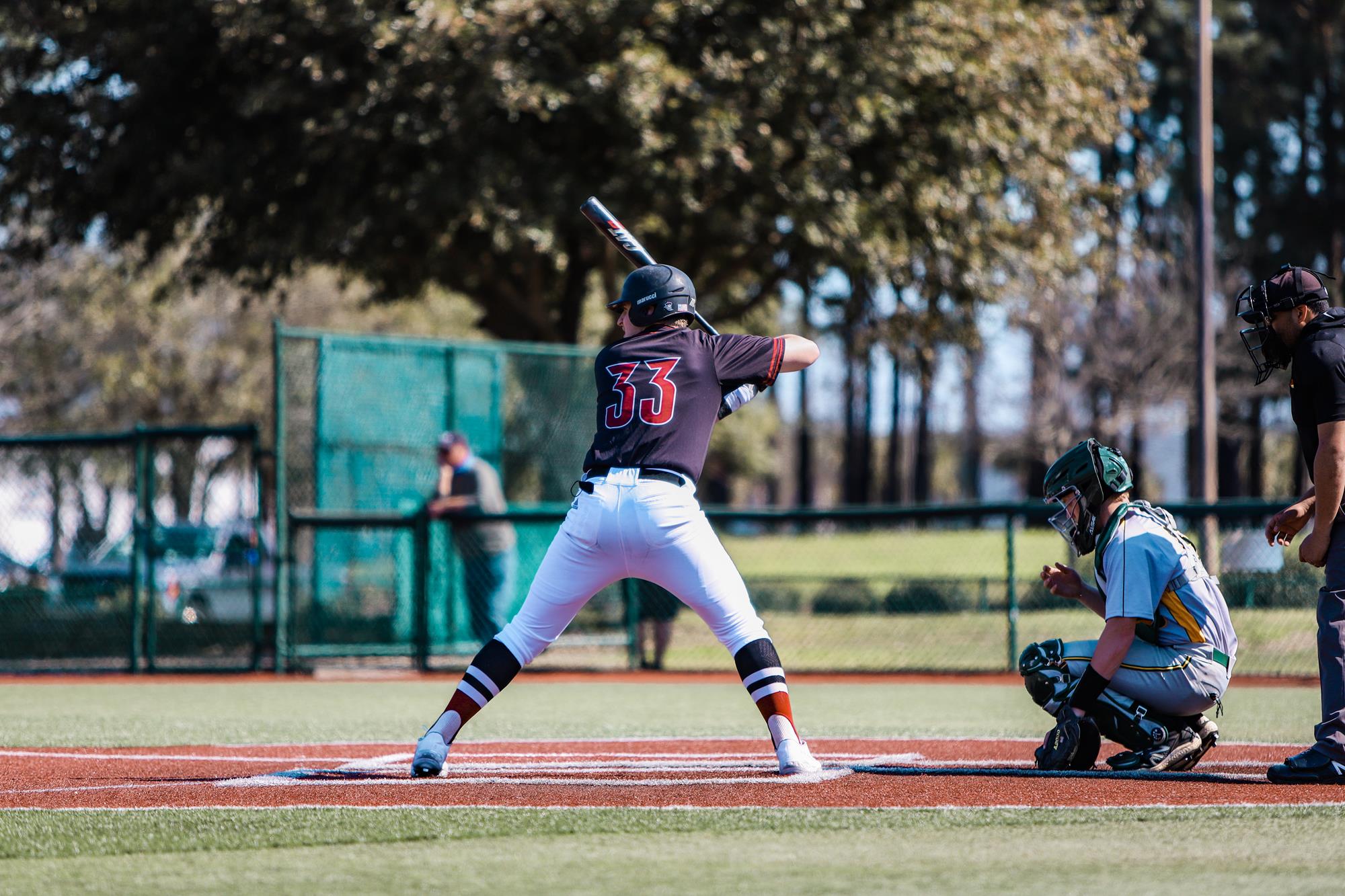 Sam Spadea - 2024 - Baseball - Cairn University Athletics