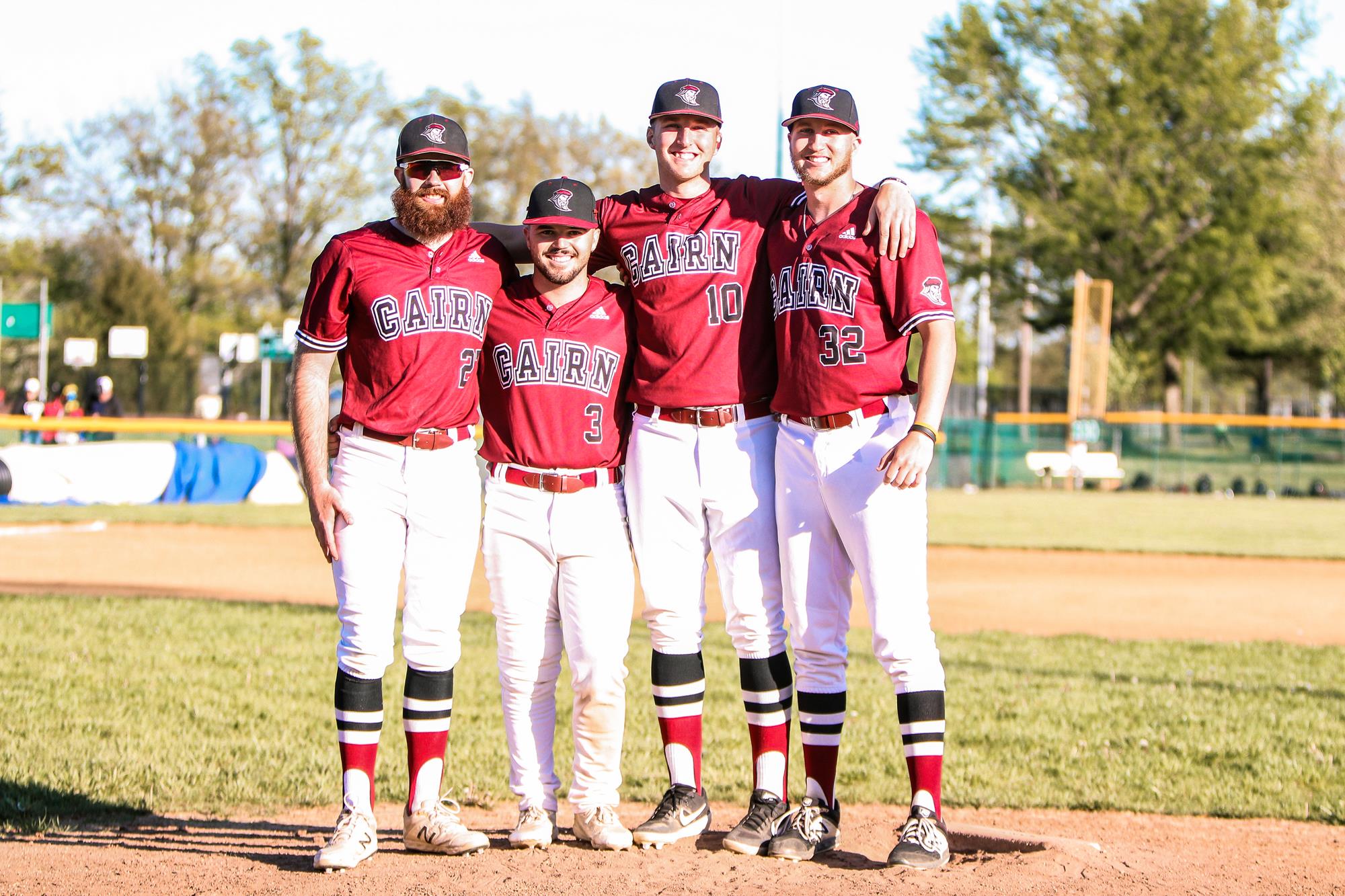 Ben Spadea - 2023 - Baseball - Cairn University Athletics