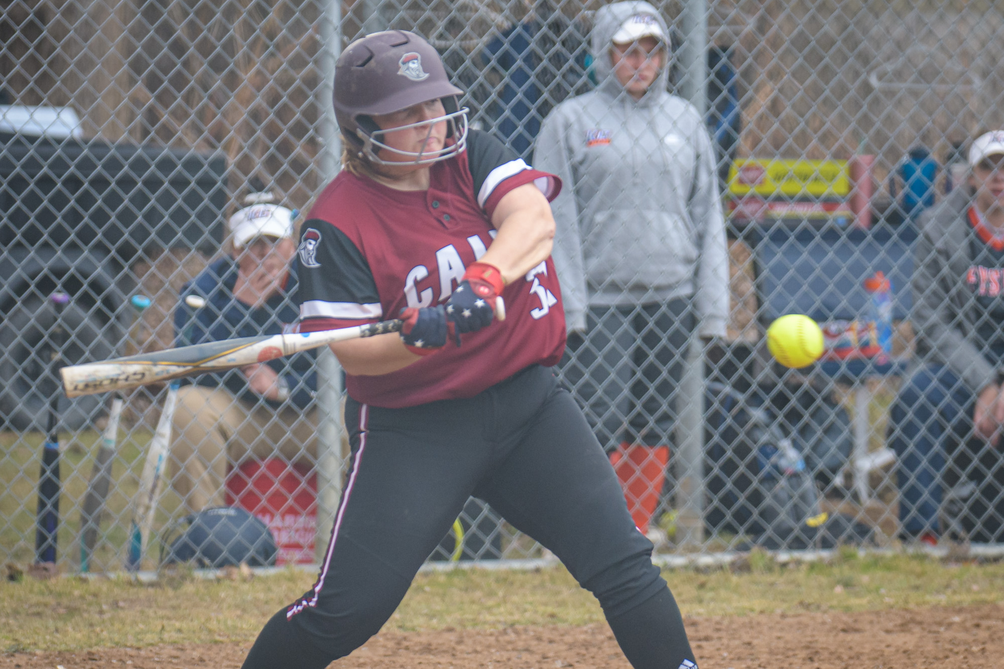 Softball: Highlanders Open CSAC Play at Keystone - Cairn University ...