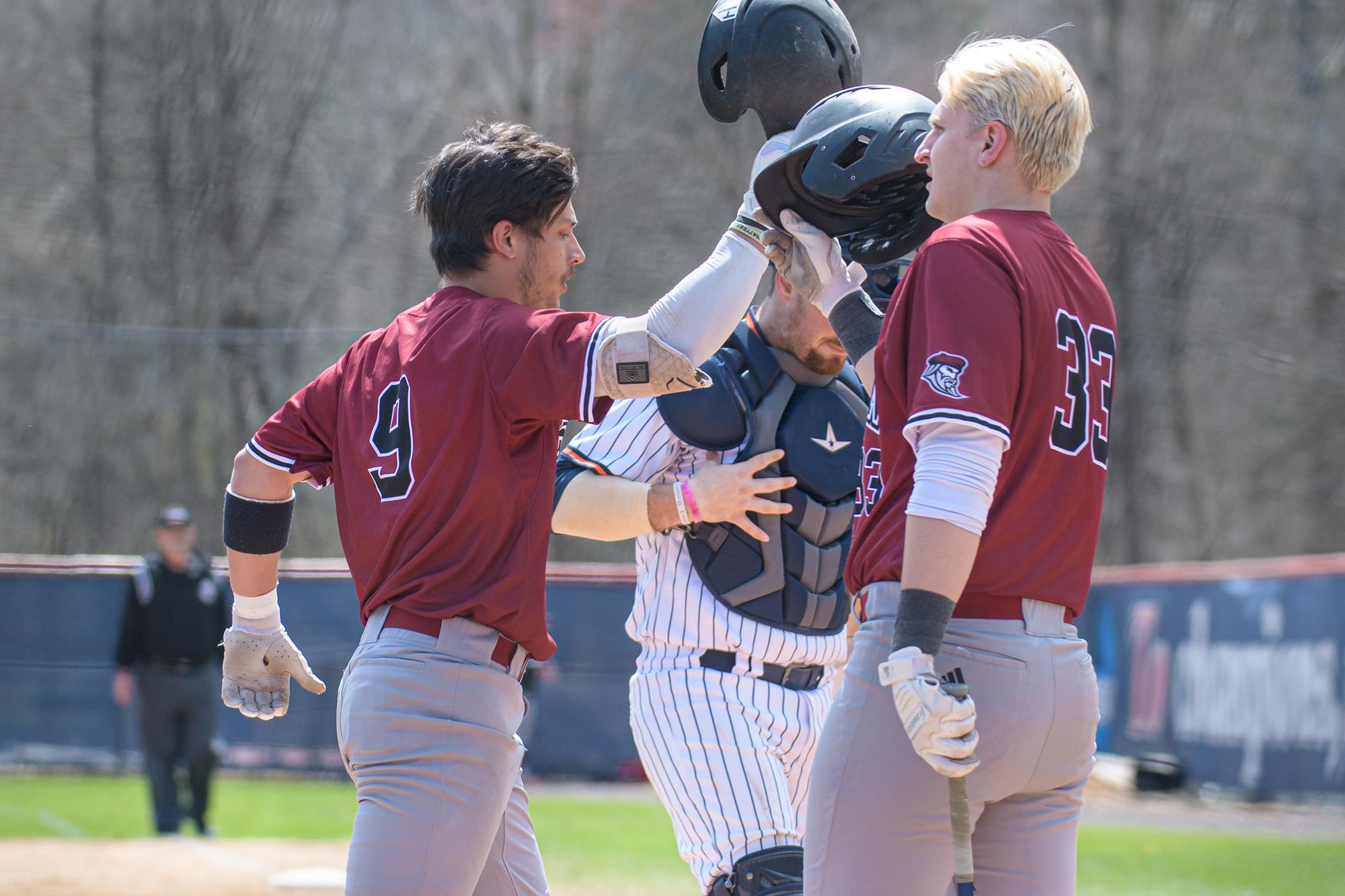 Baseball: Giants Best Highlanders in Road CSAC Doubleheader - Cairn ...