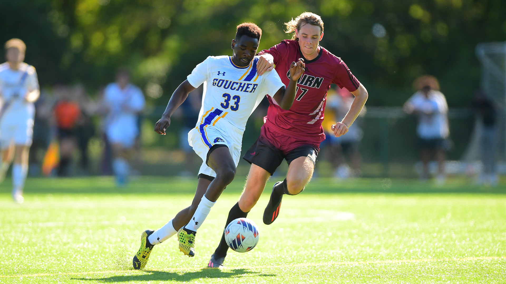 Men’s Soccer: Highlanders’ Late Comeback Leads to Season-Opening Draw ...