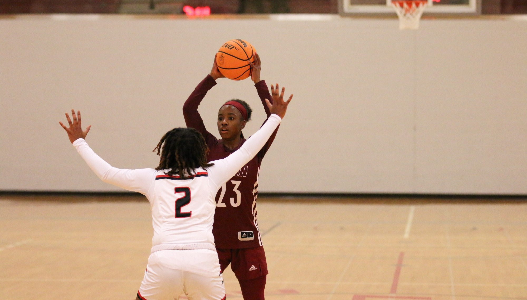Kenadi Austin - 2023-2024 - Women's Basketball - Cairn University Athletics
