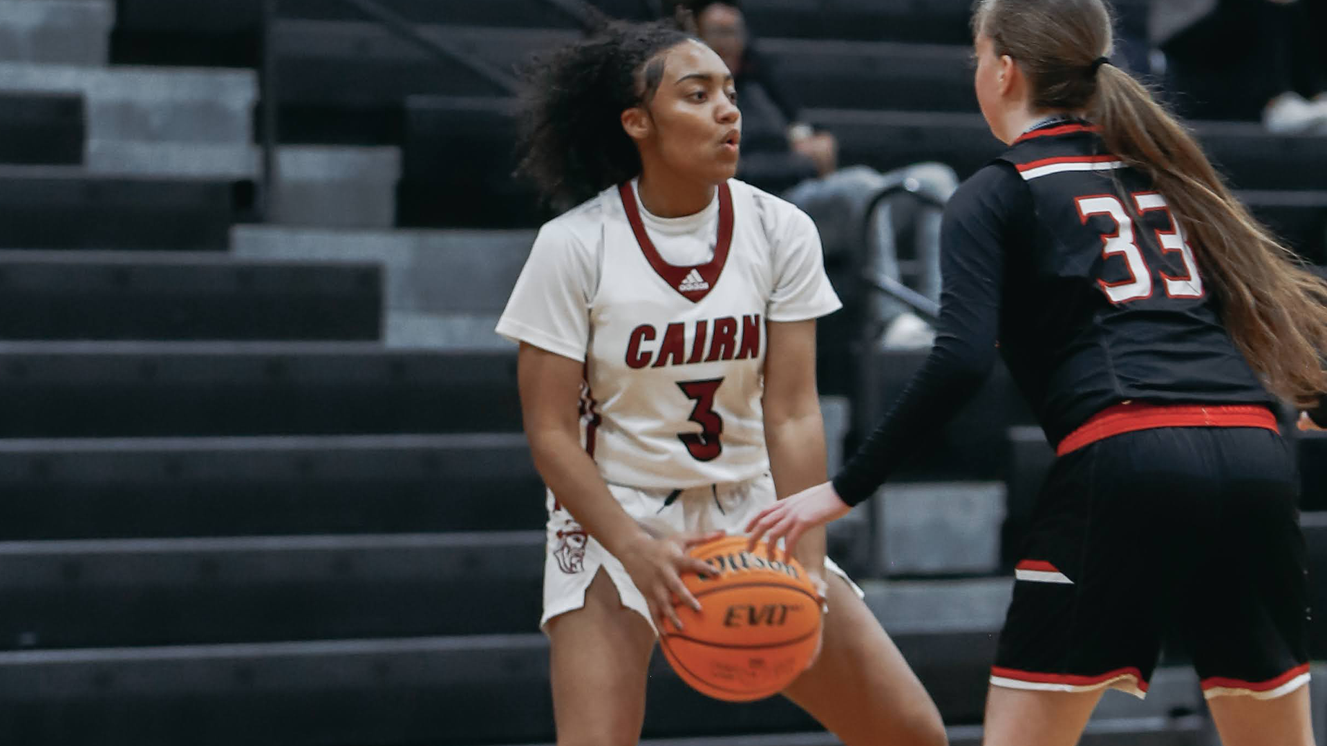 Dreyonna Graham - 2022-23 - Women's Basketball - Cairn University Athletics
