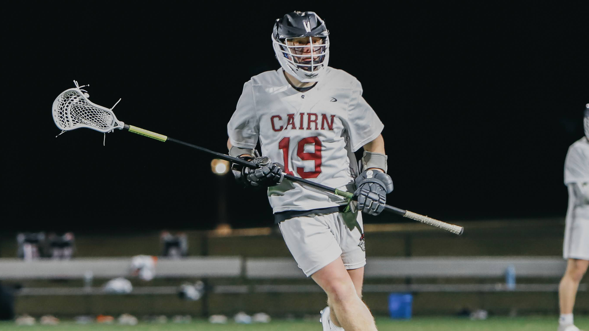 Nicholas Kennedy - 2024 - Men's Lacrosse - Cairn University Athletics
