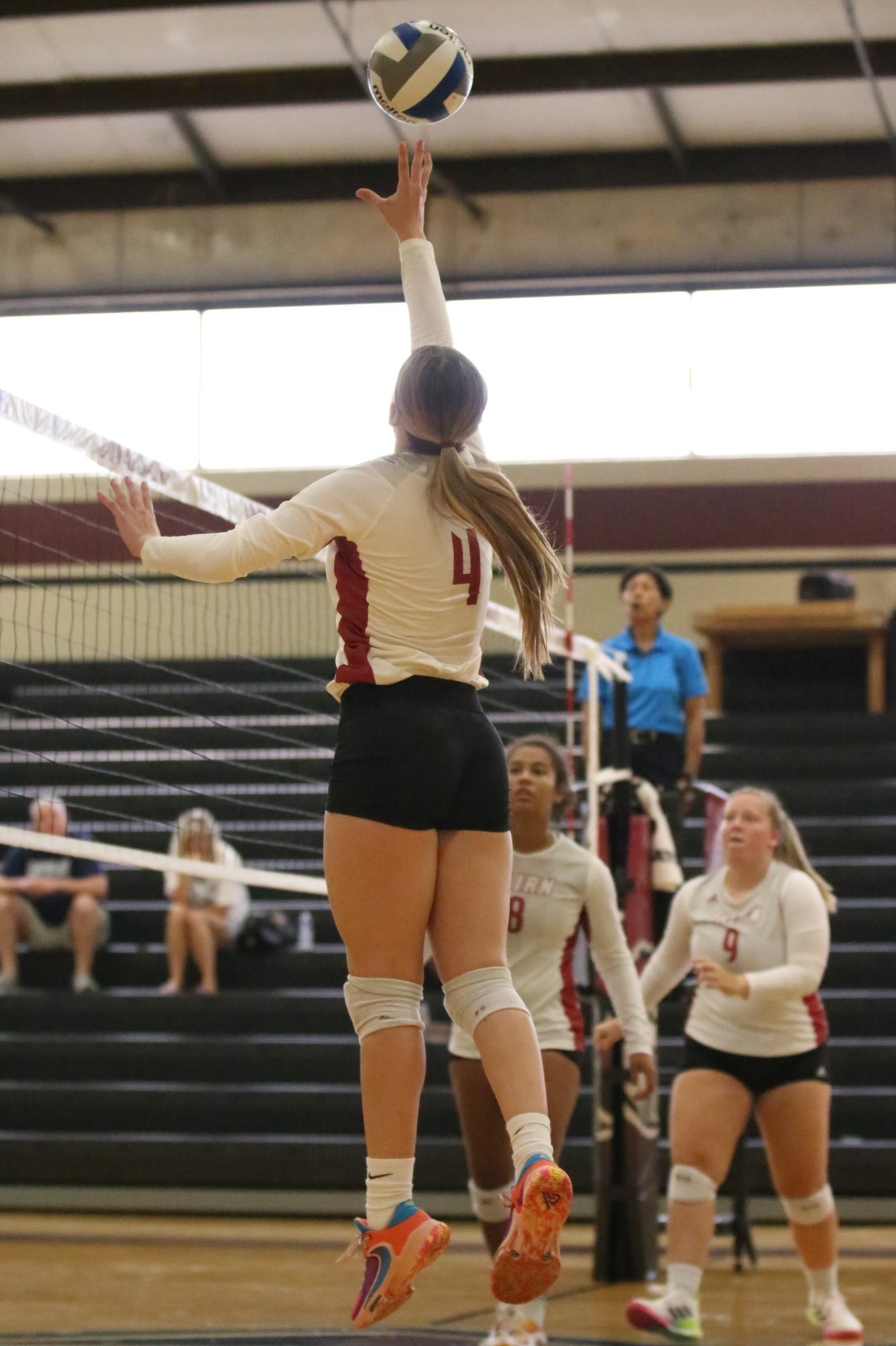 Women's Volleyball: Highlanders Split Tri-Match with Centenary and Penn ...