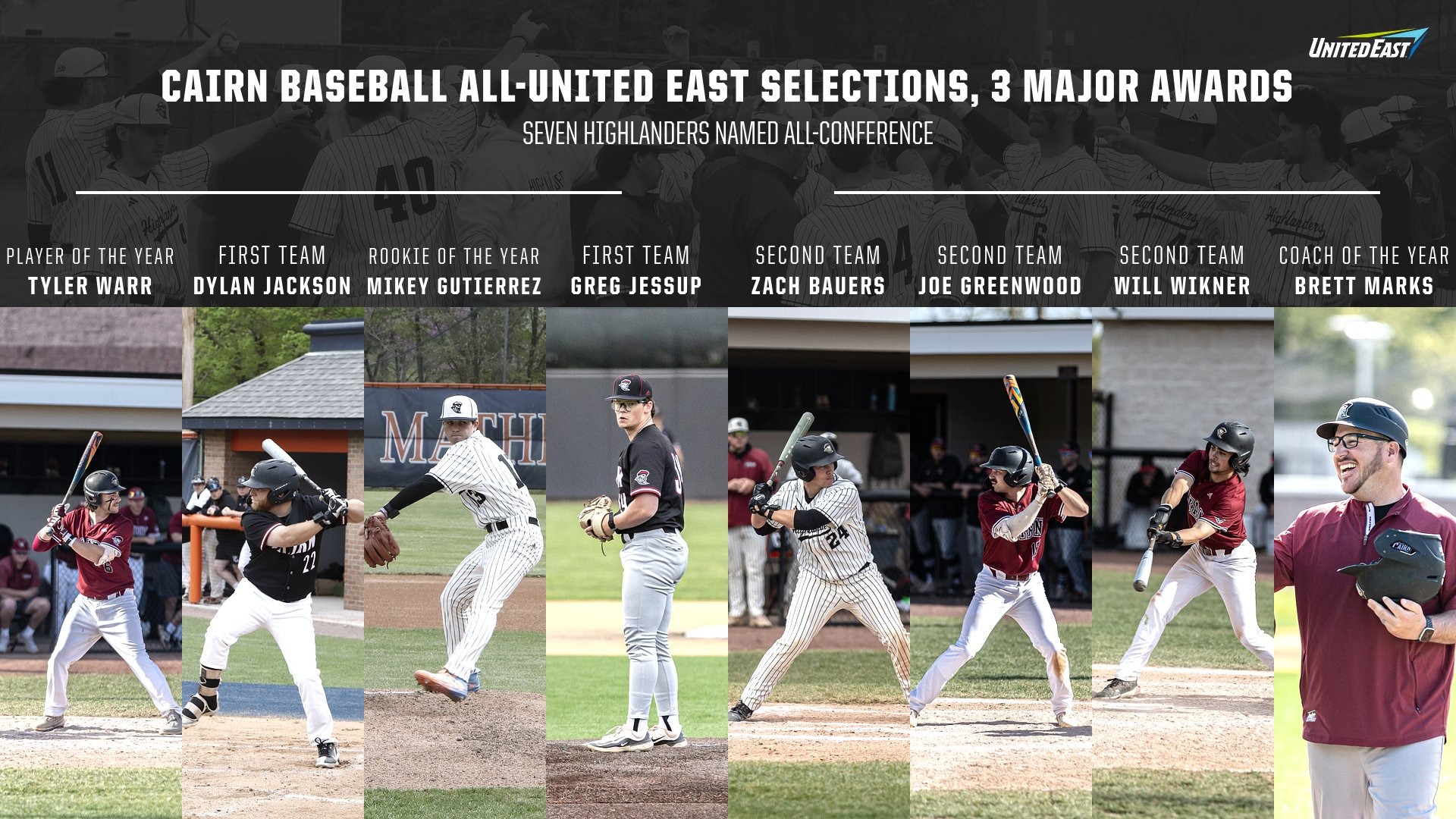 BB: Baseball Welcomes New Teammate, Partnering with Team IMPACT - Cairn ...