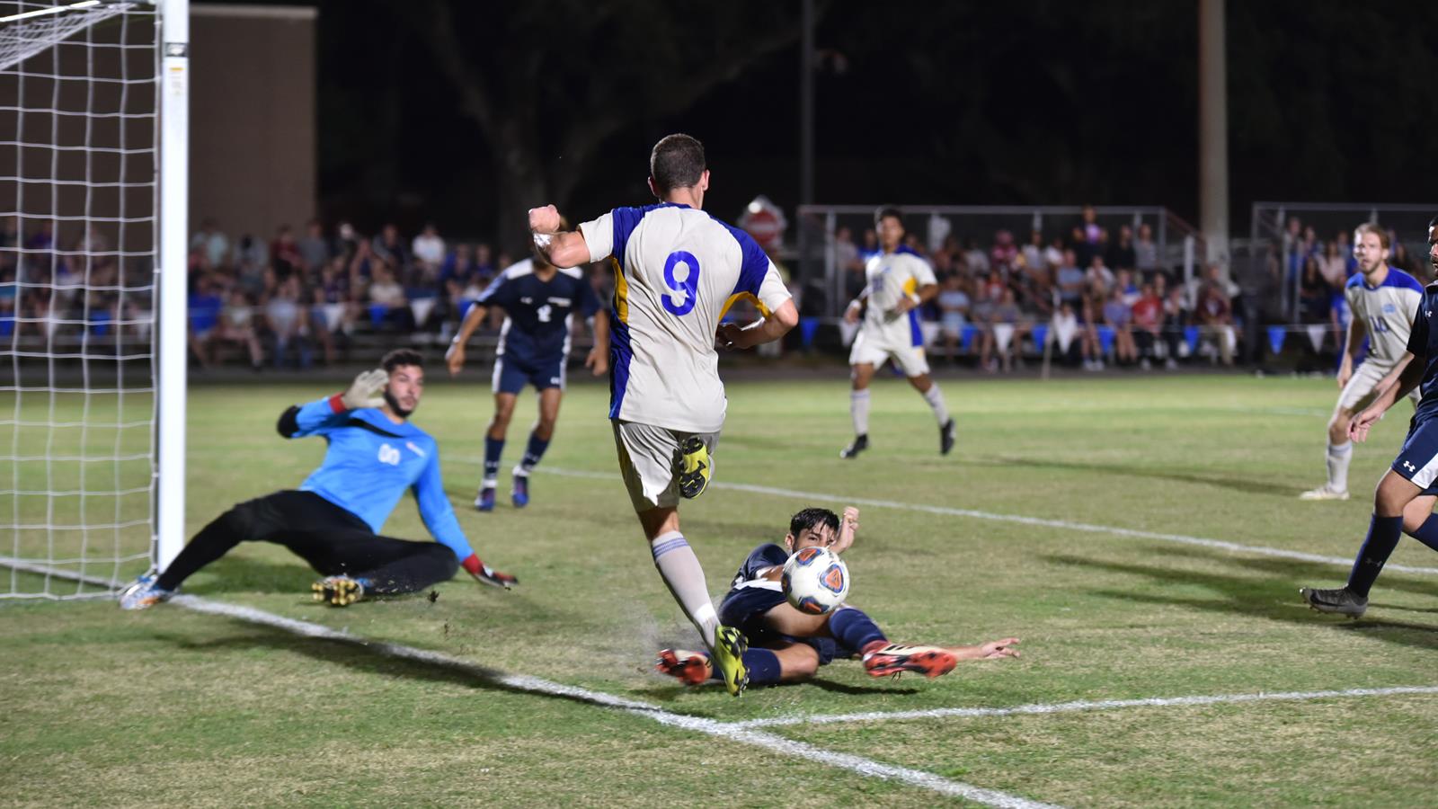 Eagles Win Over Johnson University of Florida - Pensacola Christian ...