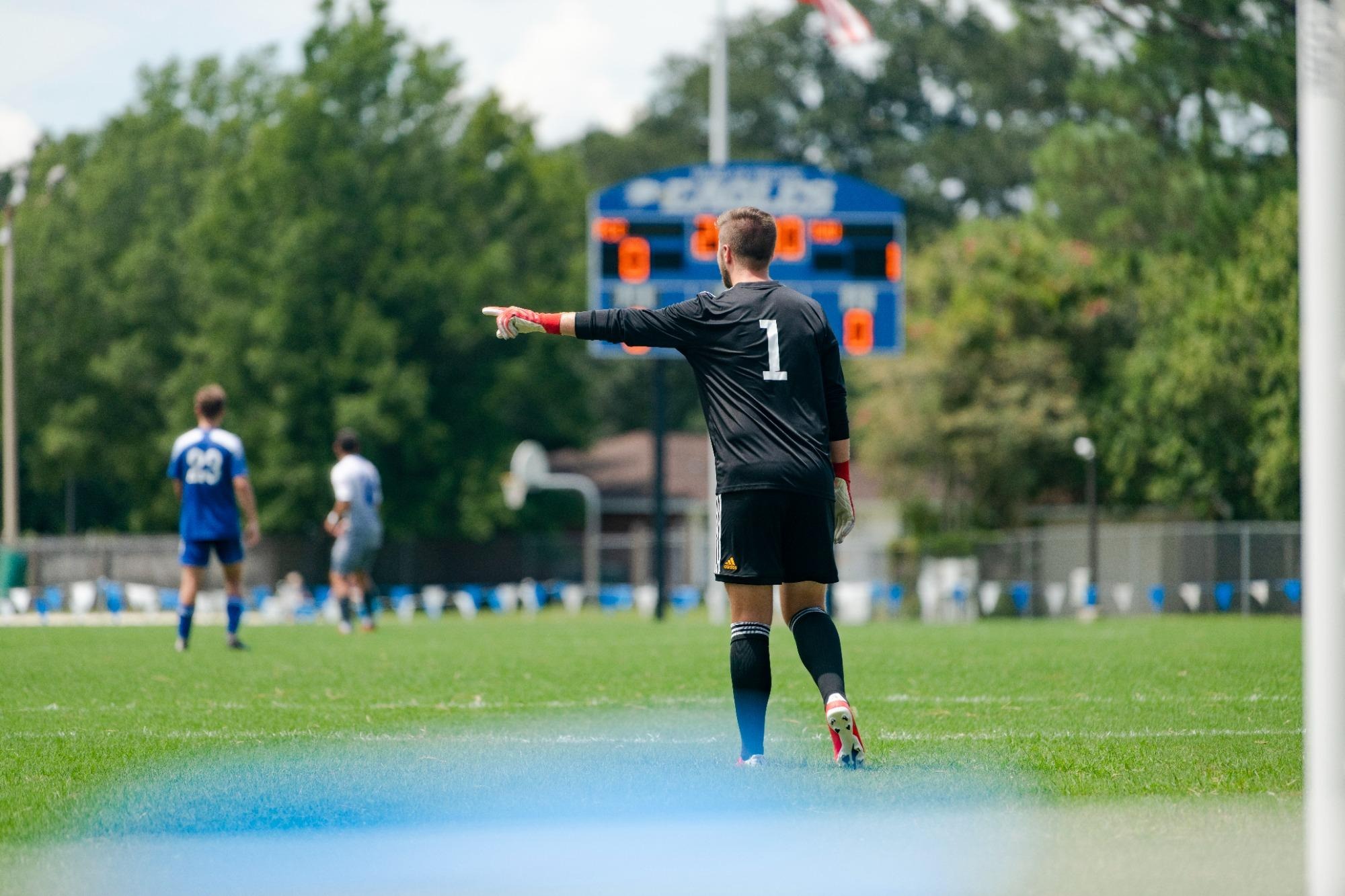 Adam Lund - Men's Soccer - Pensacola Christian College Athletics